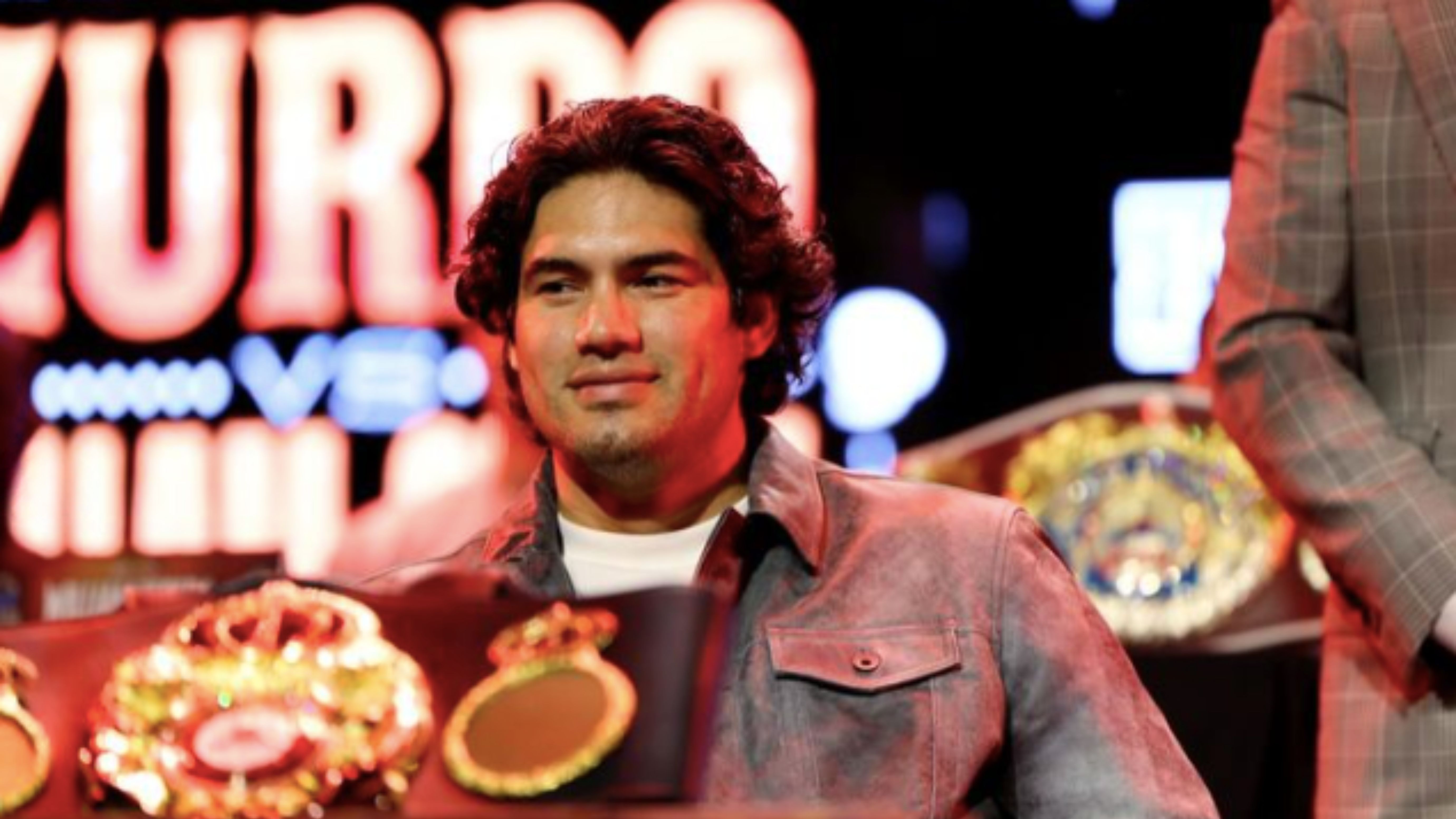 Gilberto 'Zurdo' Ramírez, determinado por cumplir su sueño en el boxeo ...