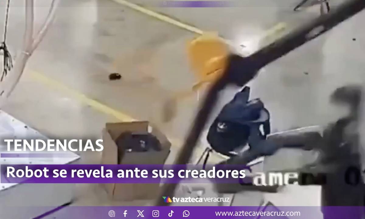¿Cómo ocurrió el ataque de un robot a sus creadores?
