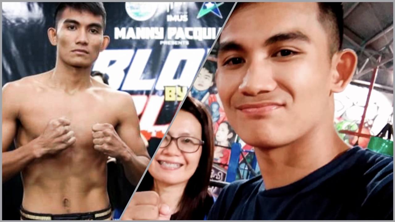 Muere el boxeador Kenneth Egano de 22 años de edad; era pupilo de Manny ...