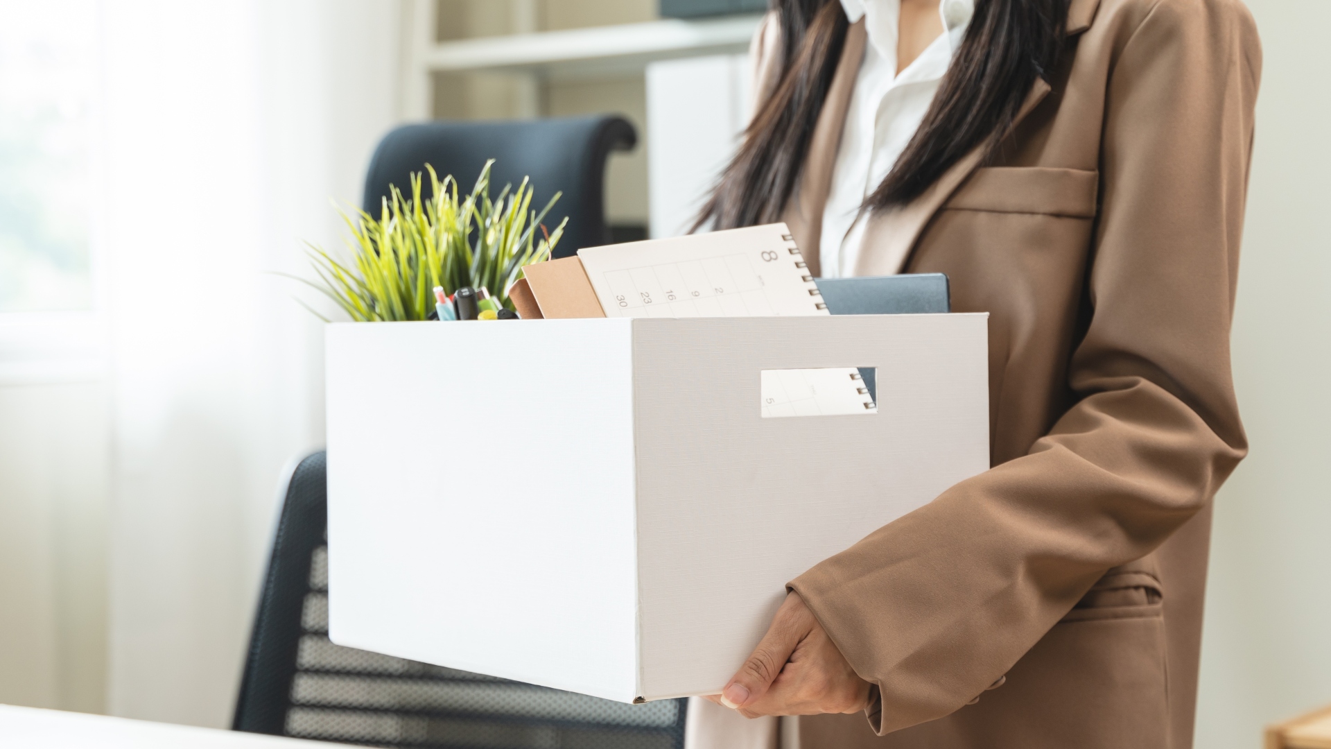 Esta importante compañía de California echa a casi todos sus empleados