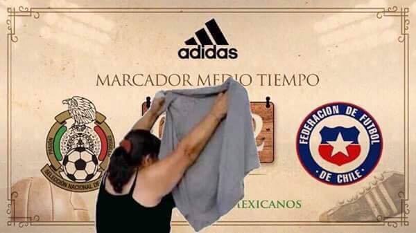 Los Memes No Perdonan A La Selección Mexicana Tras La Derrota Contra Chile