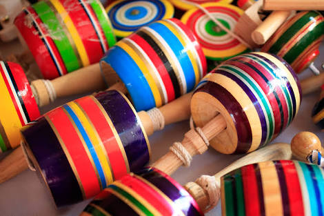 ¿Cuál es la historia del balero mexicano?