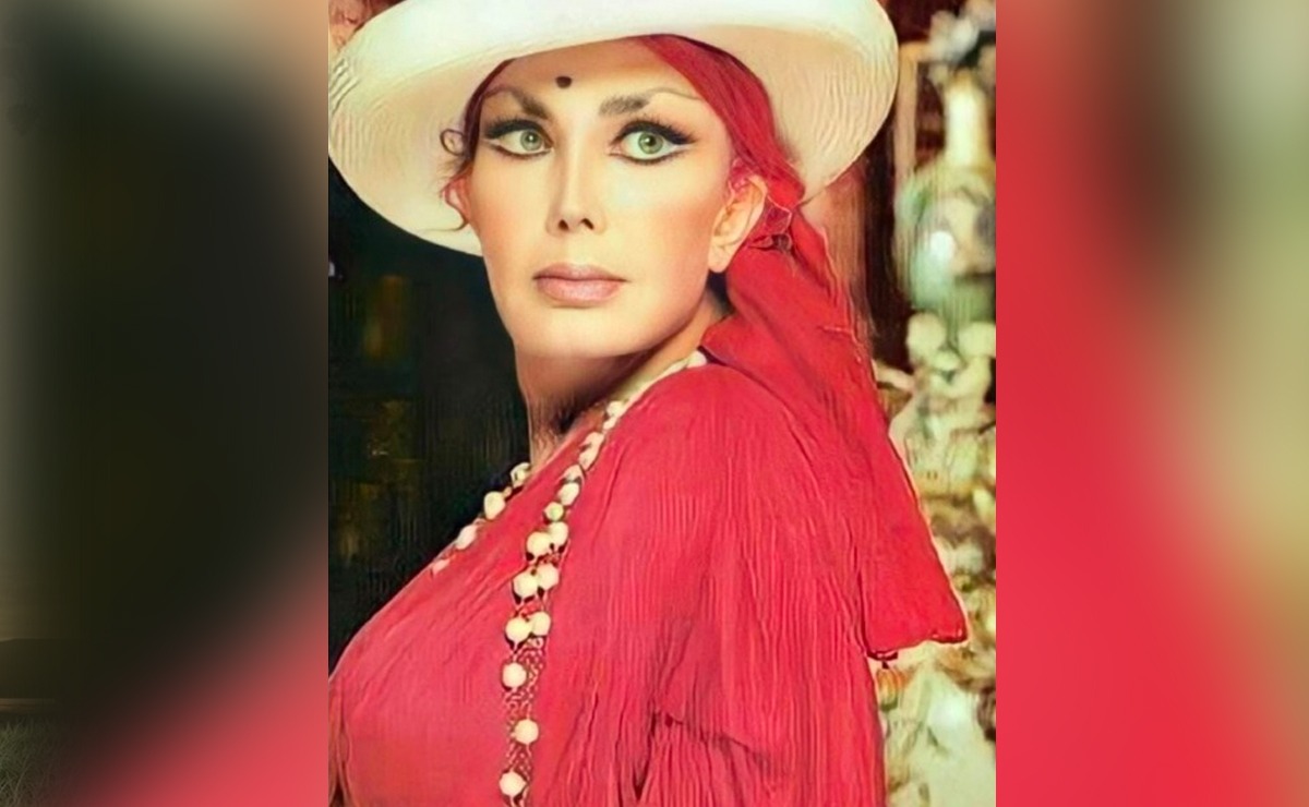 Murió la actriz Irma Serrano, "La Tigresa", a los 89 años