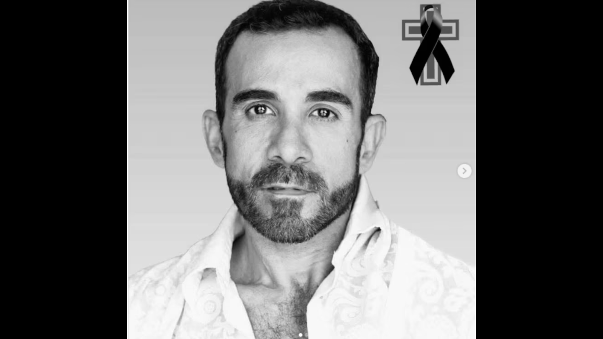 Última Hora: Muere el actor Tomás Tamez de forma misteriosa en Monterrey
