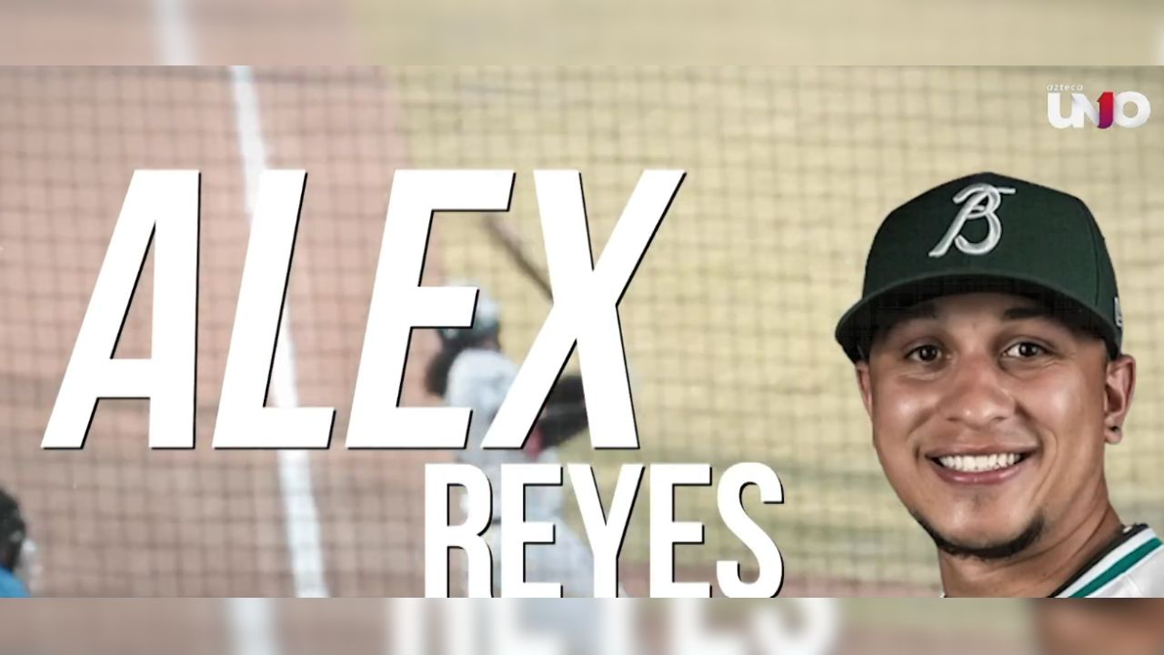 Las Rápidas de Leslie: curiosidades de Alex Reyes, pelotero de los Bravos de León