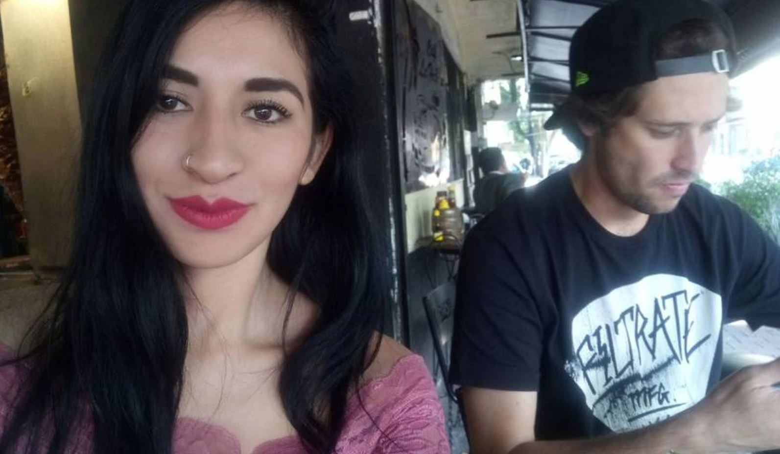 Culpable el skater Mario Sáenz por el feminicidio de Victoria Salas