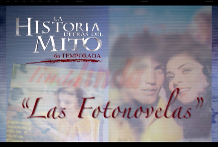 La Historia Detrás del Mito de las Fotonovelas