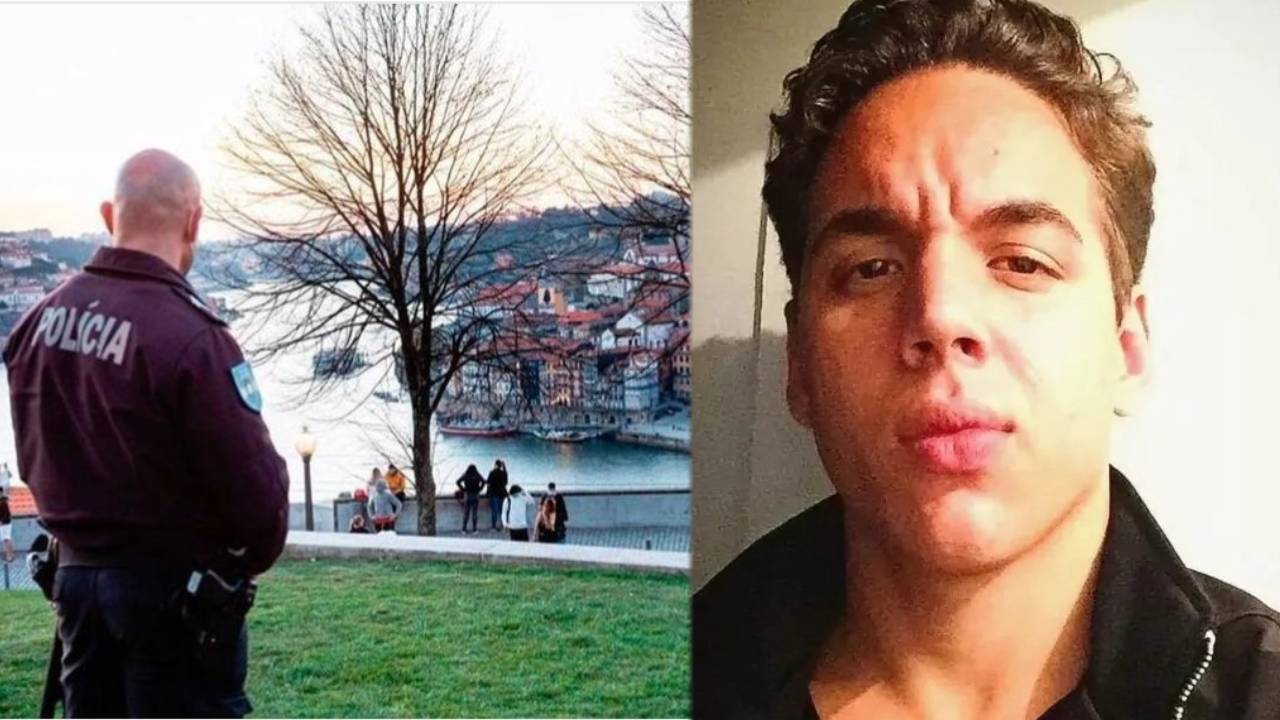 Viajaba con maleta llena de carne humana que se iba a comer