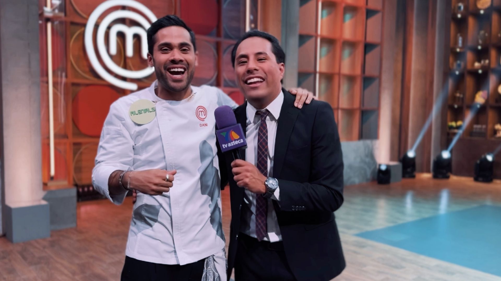 EN VIVO: Primeras palabras de Dani Valle tras ser nombrado GANADOR de ...