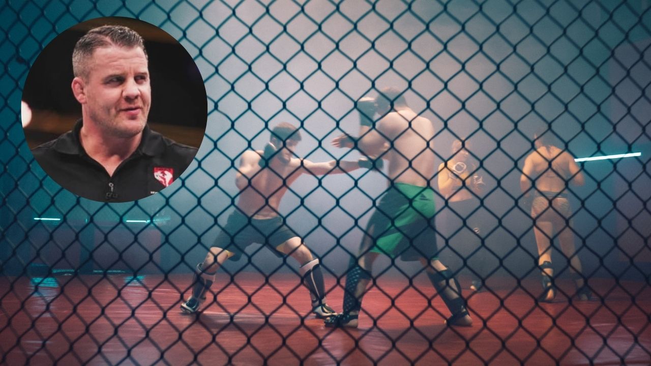 Referee de UFC revela quién es el peleador más poderoso que ha visto