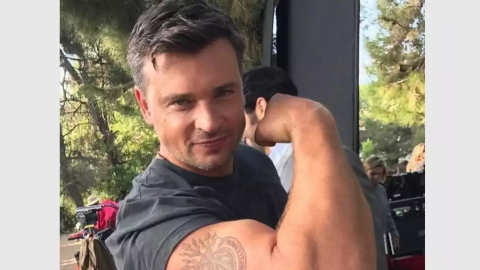 ¿Por qué arrestaron a Tom Welling en California? Esto es lo que se sabe
