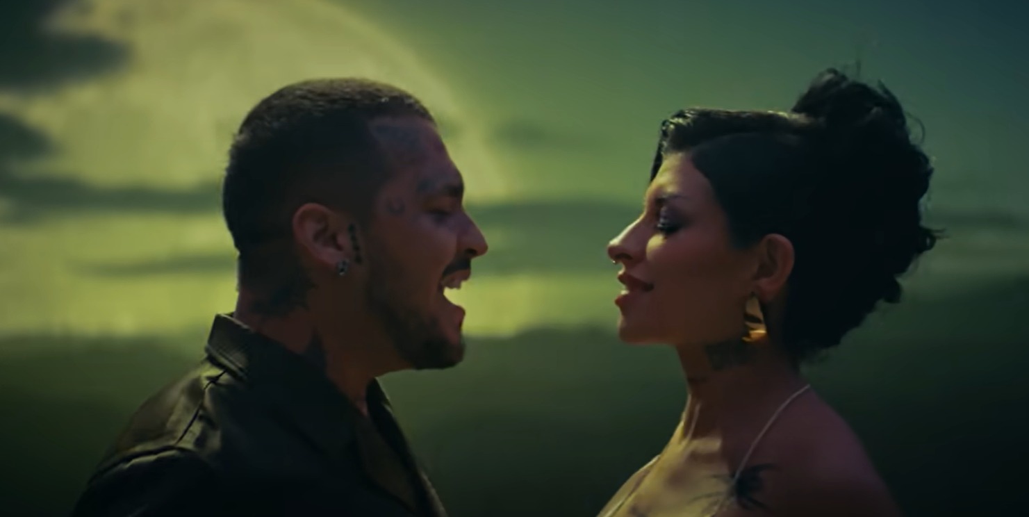 Christian Nodal estrena Cazzualidades canción para Cazzu