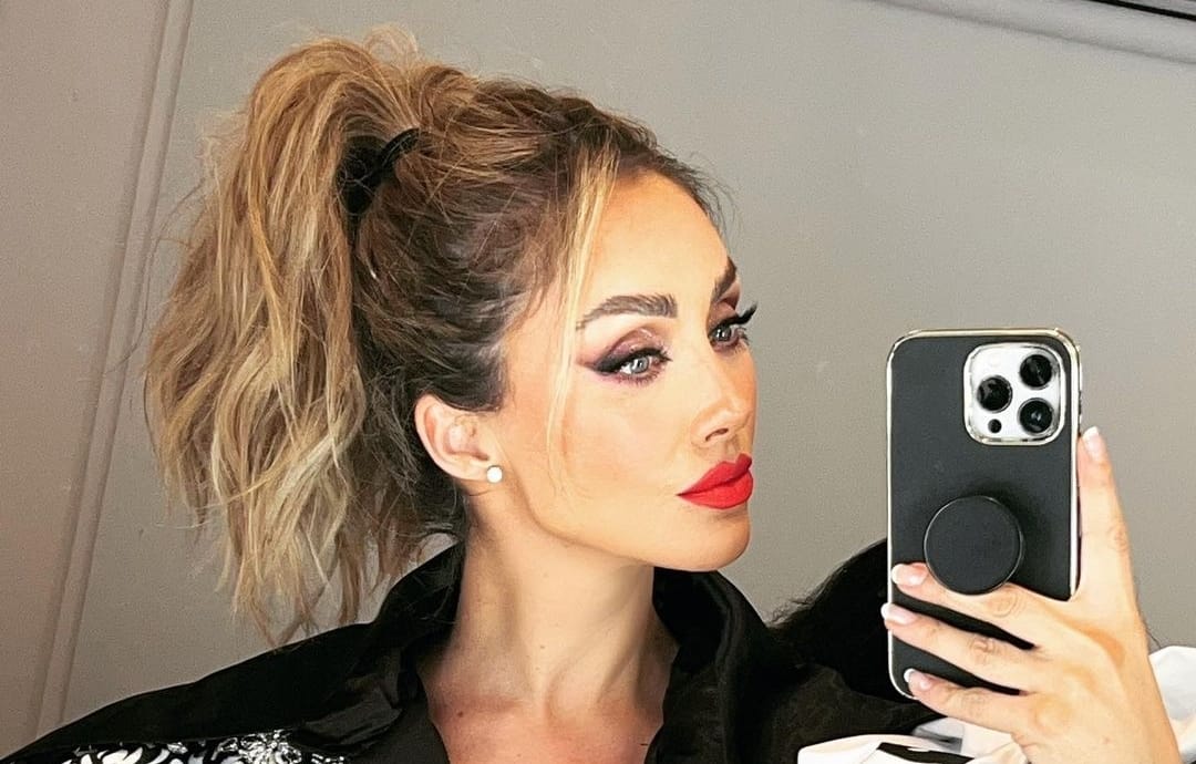 Anahí anuncia su retiro oficial de los escenarios tras concluir Tour de RBD