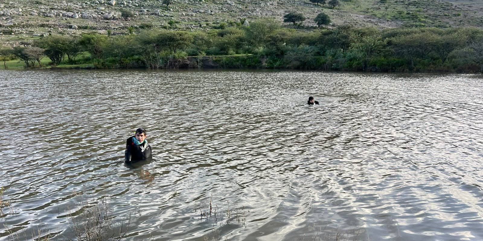 Mujer muere ahogada en la presa El Patolito