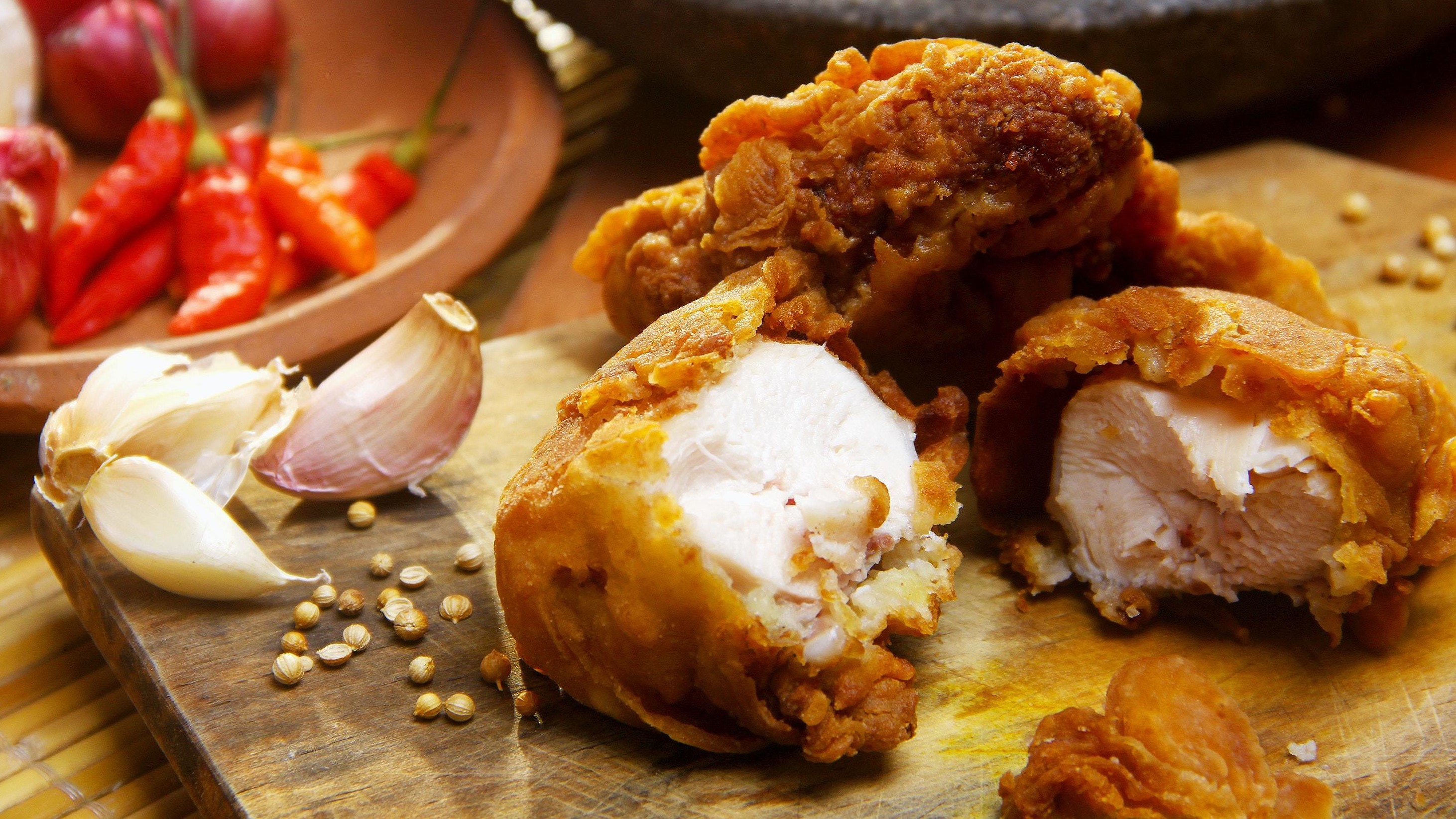 Día Mundial del Pollo Frito: Origen y por qué se celebra