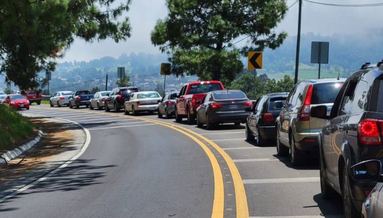 ¿Habrá retenes en la carretera México Cuernavaca en las Vacaciones de ...