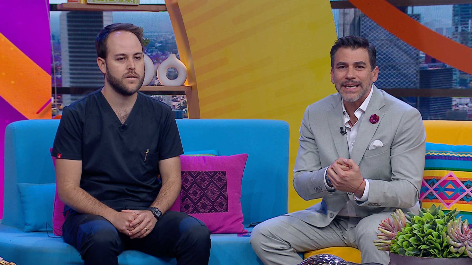 El cardiólogo Alejandro Barrera explica cómo prevenir los altos niveles de colesterol