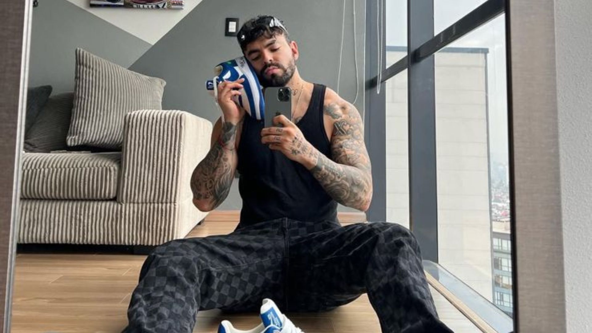 ¿Quién es el Maestro Shifu? Conoce sobre el influencer que convocó una ...