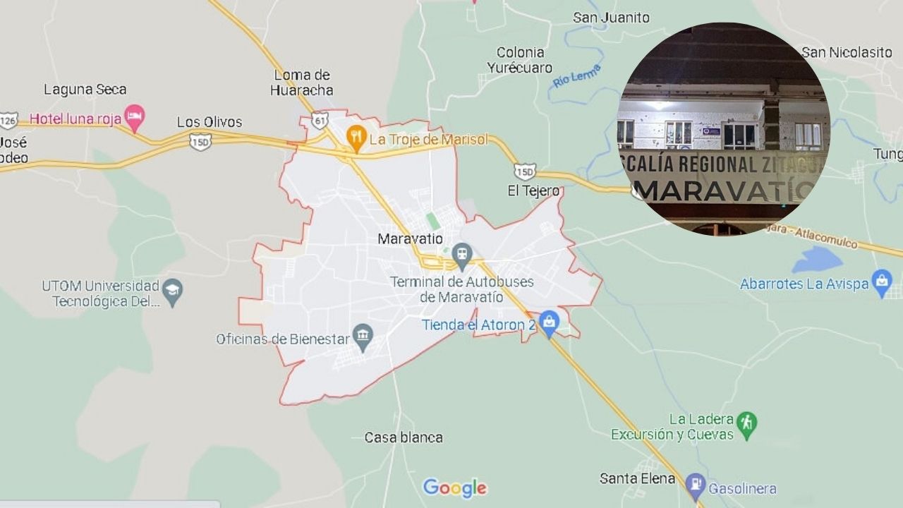 Maravatío: ¿Cómo es el lugar donde asesinaron a dos aspirantes a la ...
