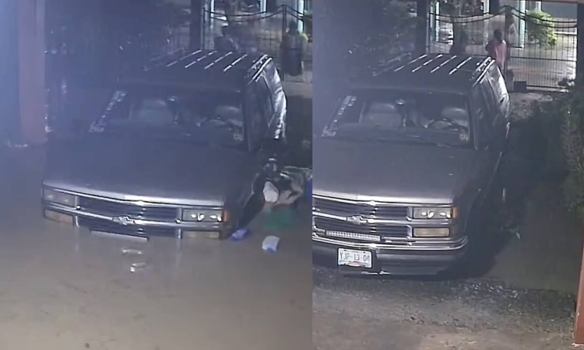 Lluvias en Álamo Temapache provoca pérdida de cuantiosas en viviendas