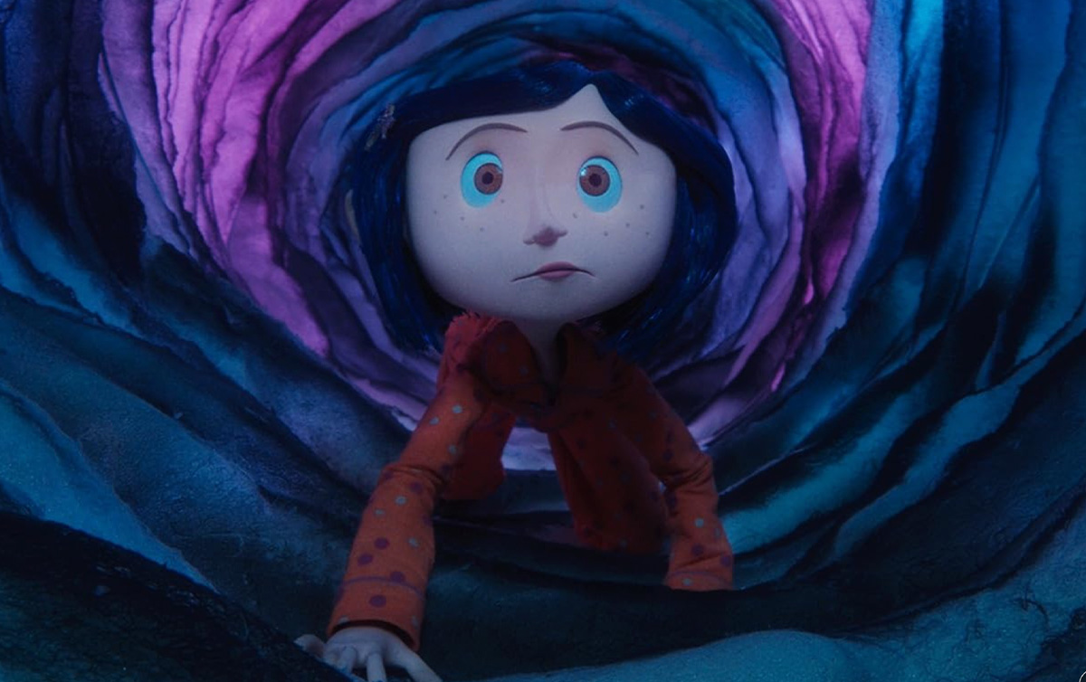 ‘Coraline’ regresa a los cines después de 15 años