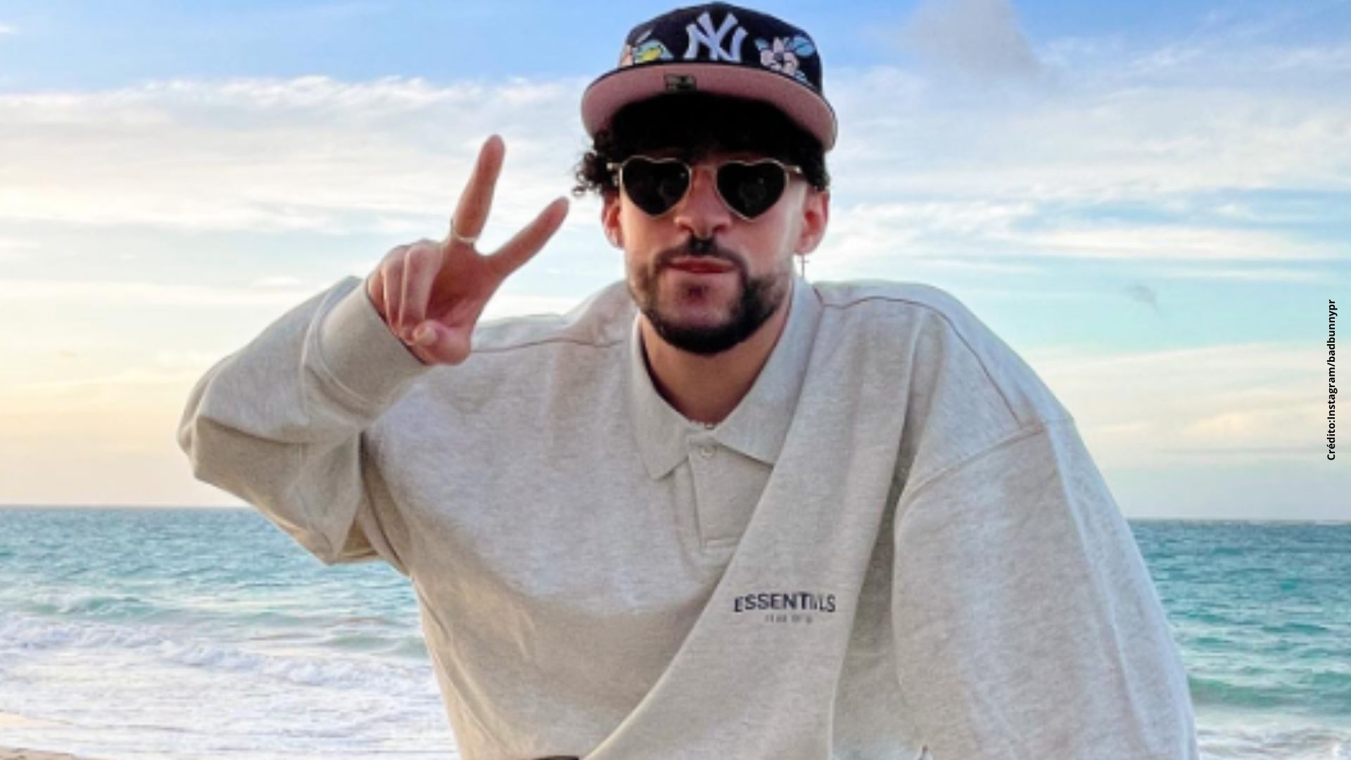 Cómo vestirse como Bad Bunny: 6 accesorios de streetwear que debes tener