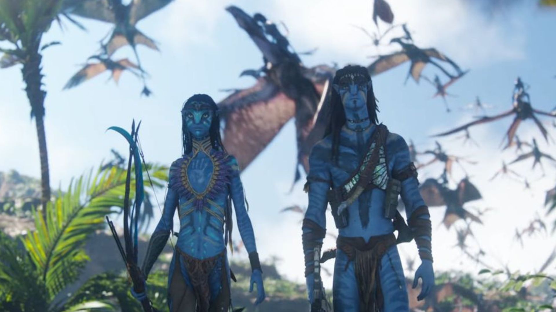 Presentan el tráiler oficial de Avatar 3: Fuego y Cenizas, llegan ...