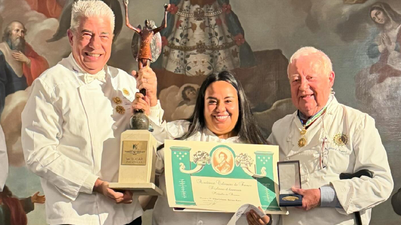 La Calesa Steakhouse gana prestigioso trofeo Thierry Blouet XVIII