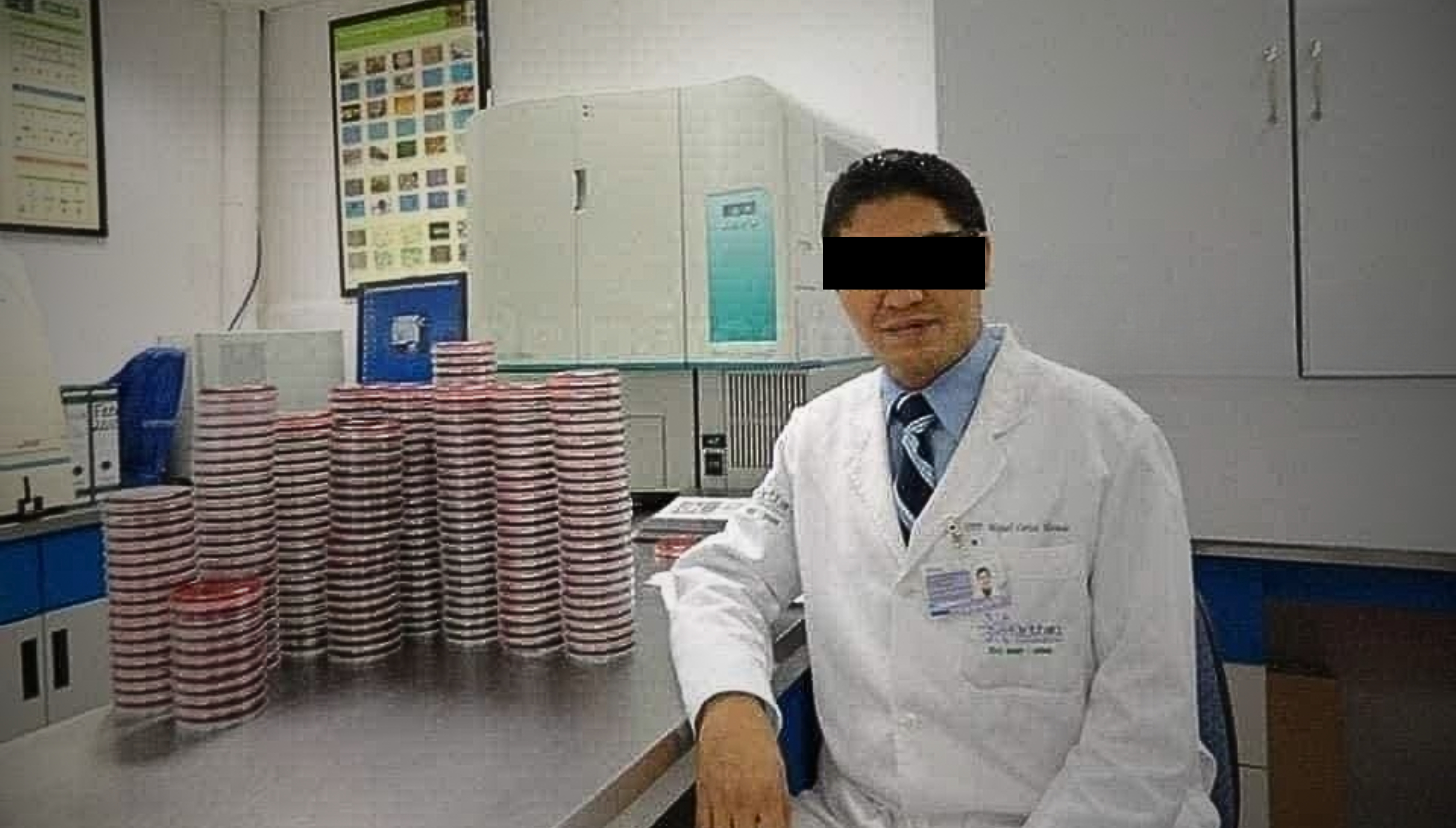 Muere Miguel “N”, el feminicida serial de Iztacalco