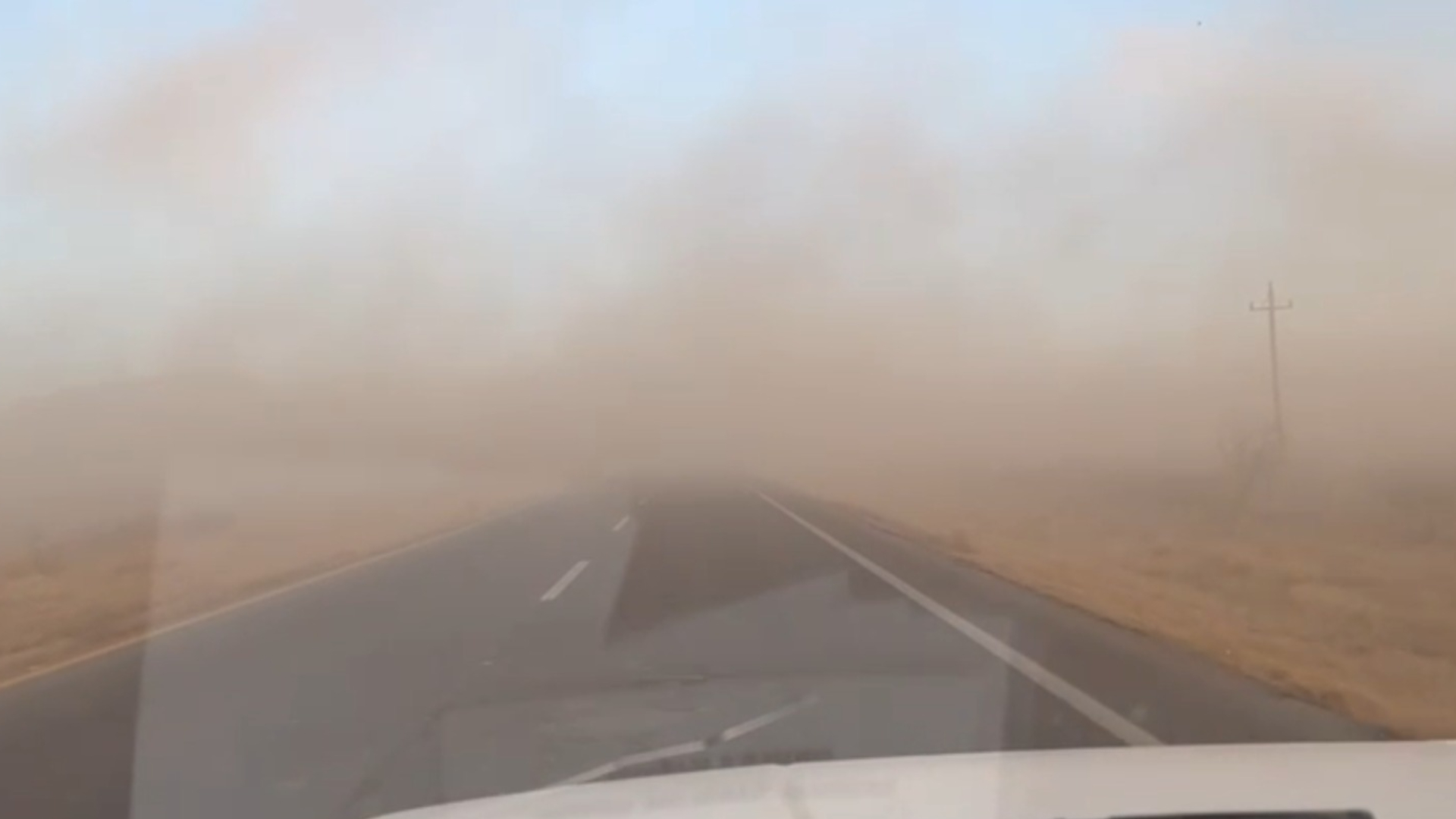 Se mantiene alerta por fuertes vientos y tolvaneras en Chihuahua ...