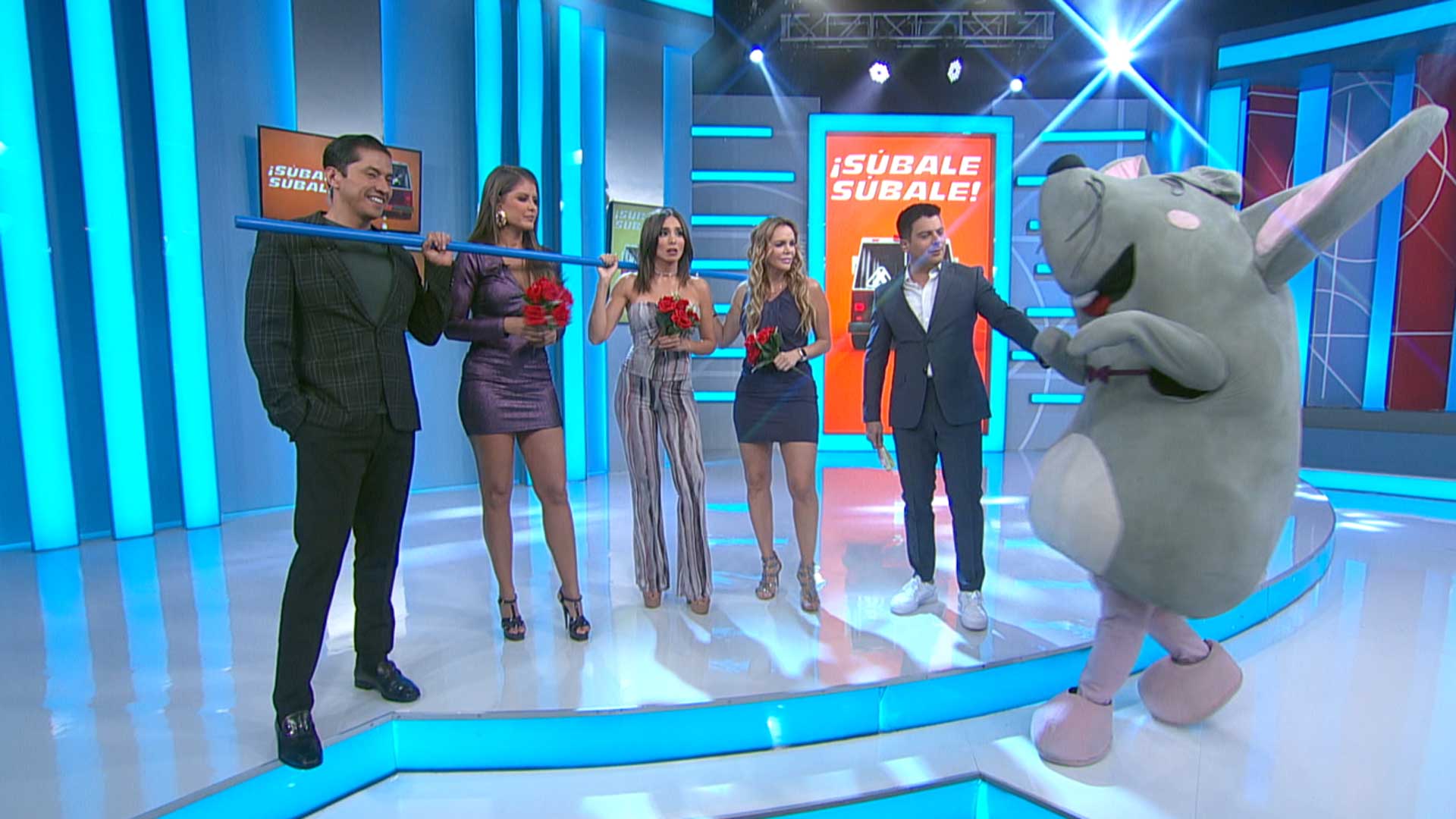 Al Extremo Programa completo semana 10 2024