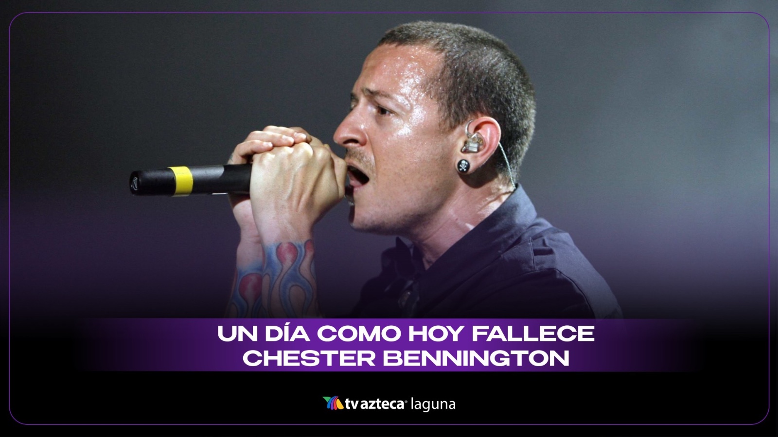 Cuál es el legado de Chester Bennington, vocalista de Linkin Park