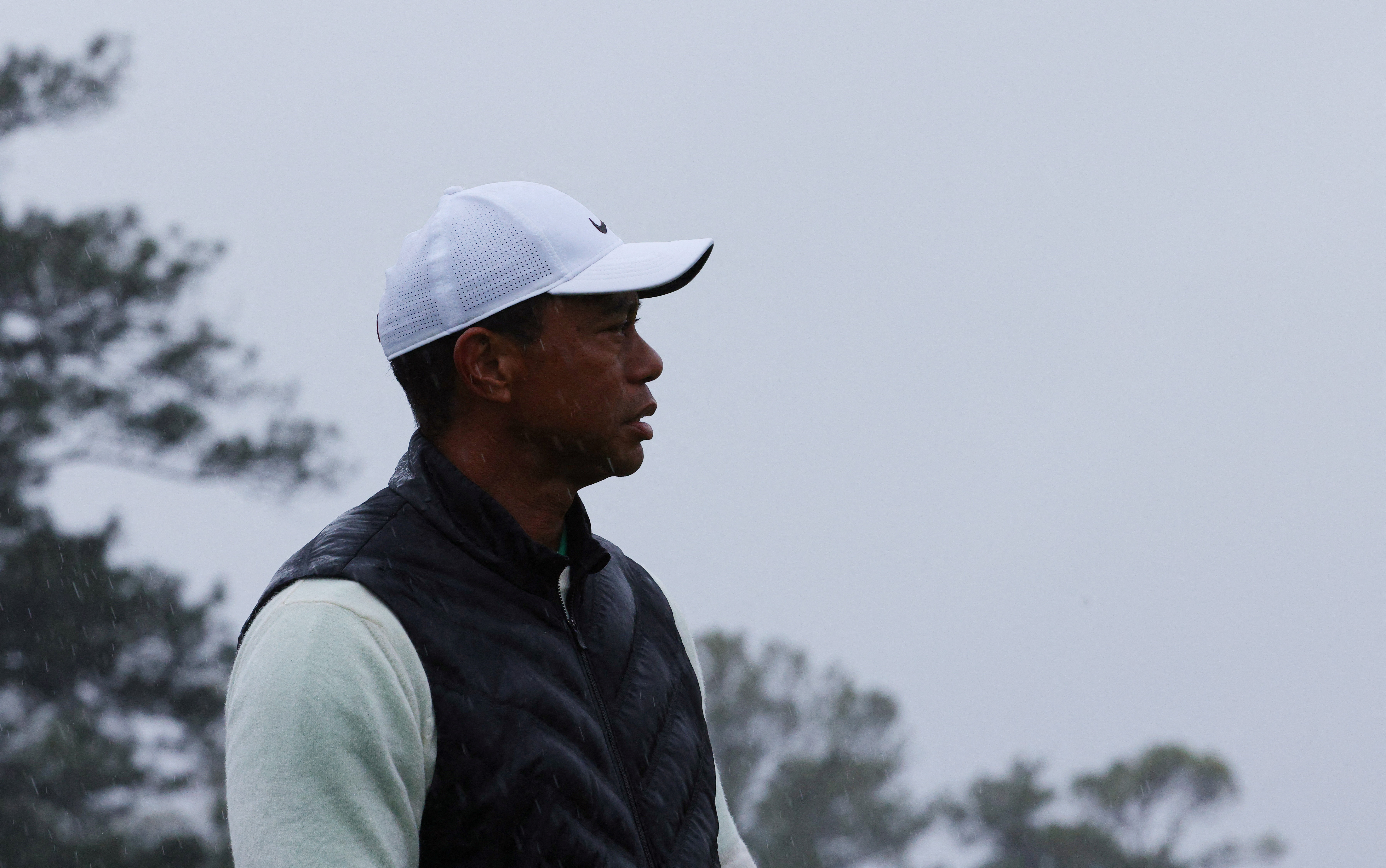 Tiger Woods recibe alta médica y ya piensa en su regreso