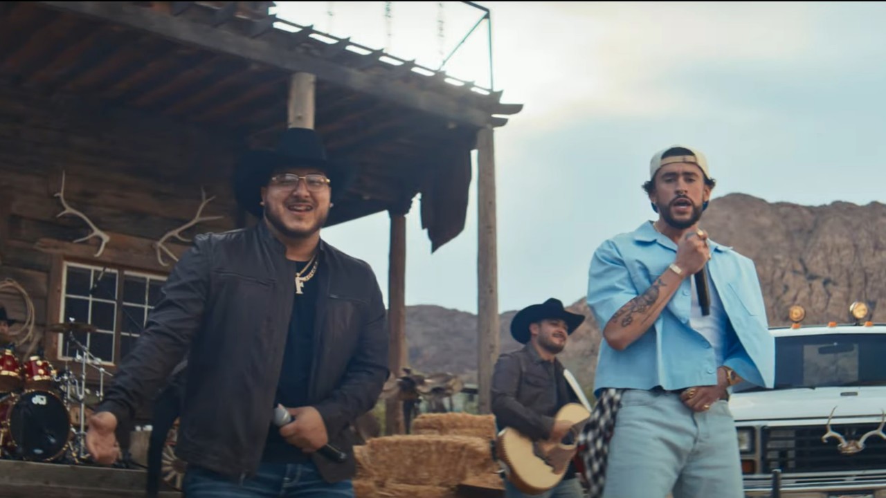 Canción de Bad Bunny y Grupo Frontera: ¿Qué significa un x100to?