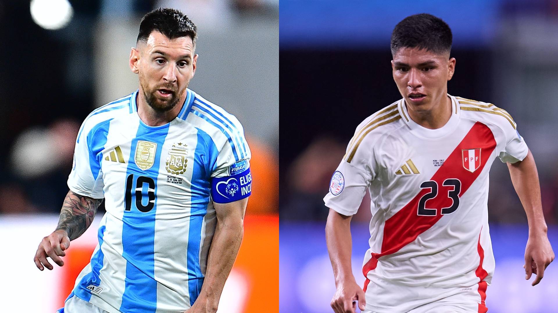 Argentina vs Perú: pronósticos dan al favorito para el partido
