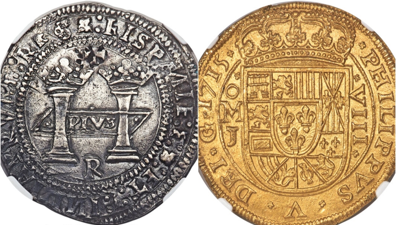 Monedas mexicanas valiosas y antiguas que se vendieron en millones: Características, detalles y ...
