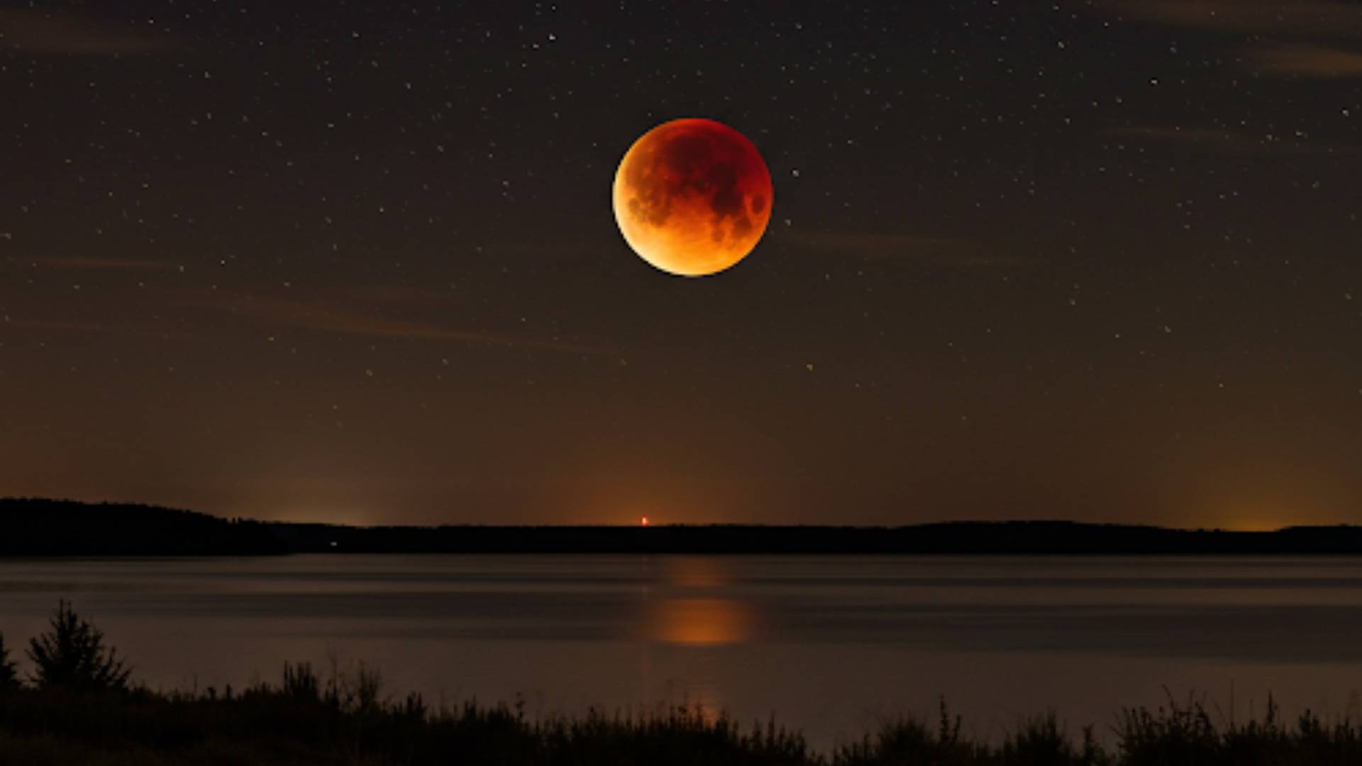 Eclipse Lunar 2025: ¿Por qué se le llama Luna de Sangre al evento del 14 de Marzo de 2025?