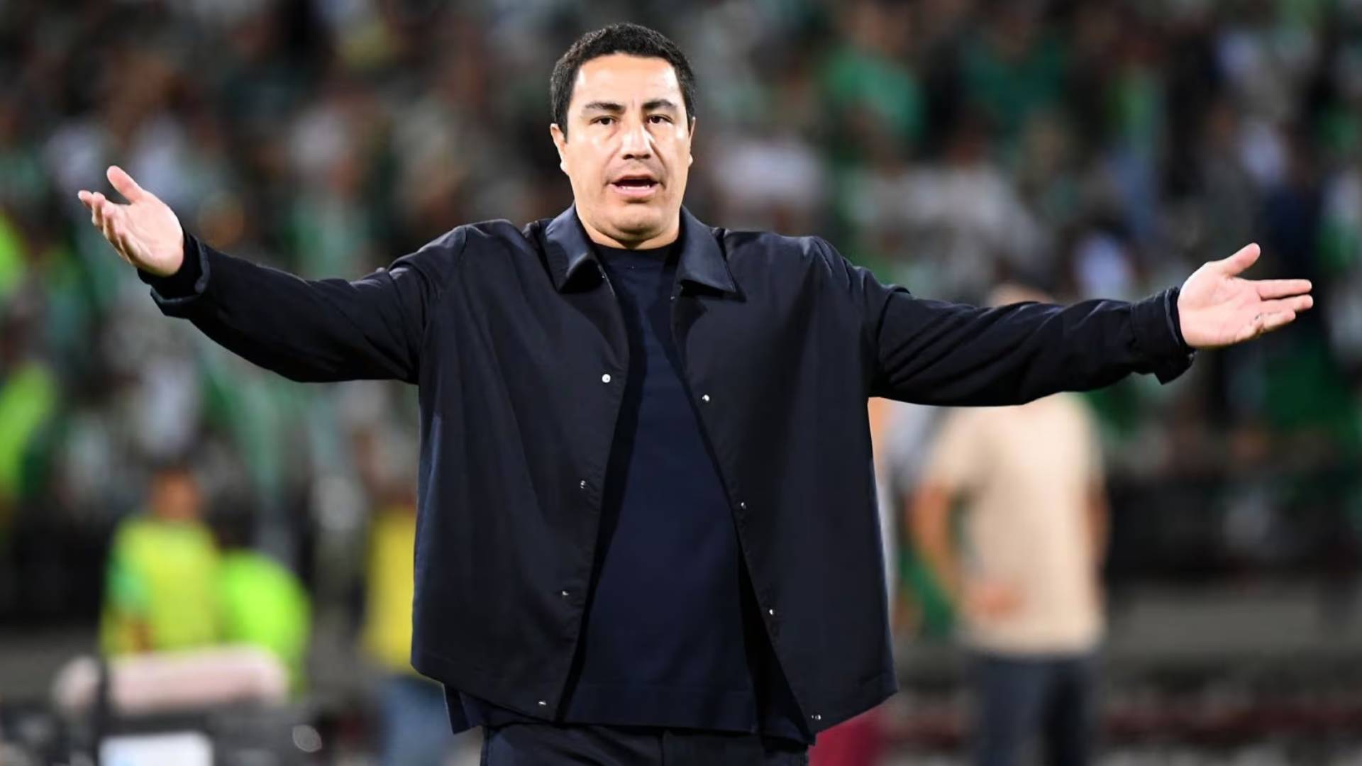 Efraín Juárez revela los motivos por los que se fue Atlético Nacional