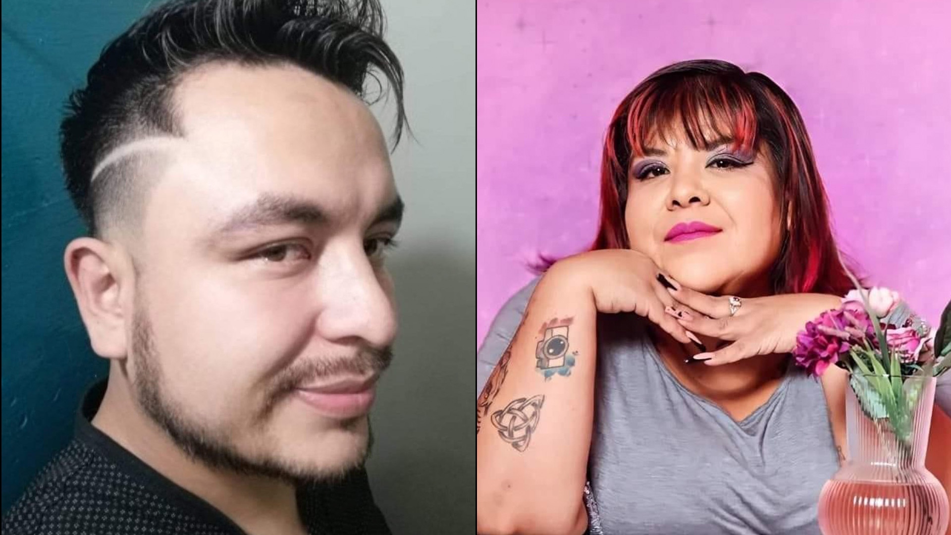AimeP3: Su ex novio Kbezuko se rapa en vivo y se vuelve viral