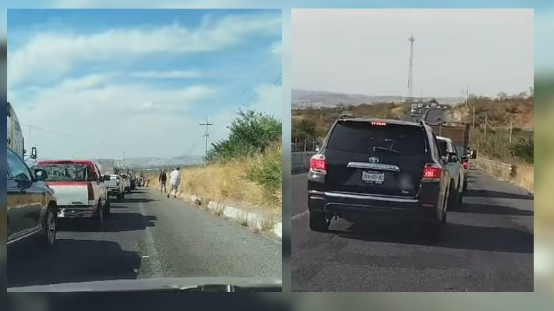 Accidente carretera León-Lagos de Moreno hoy 16 de diciembre 2024: reportan choque y tráfico ...