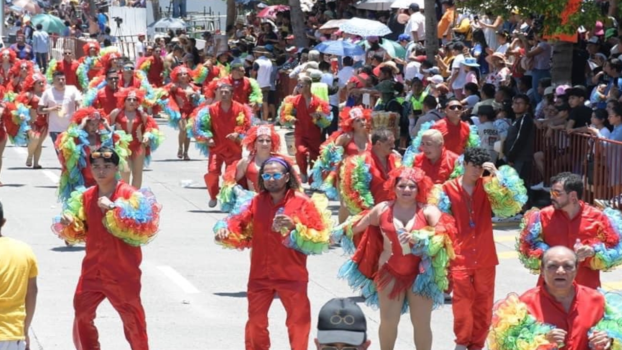 ¿Quién fue el primer rey del carnaval de Veracruz?