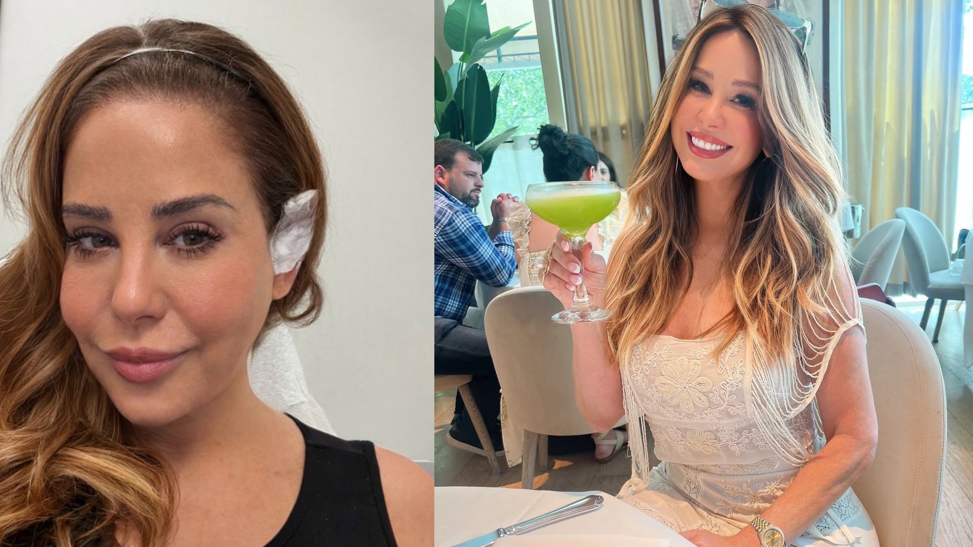 Myrka Dellanos: ¿Qué enfermedad tiene la novia de Luis Miguel?