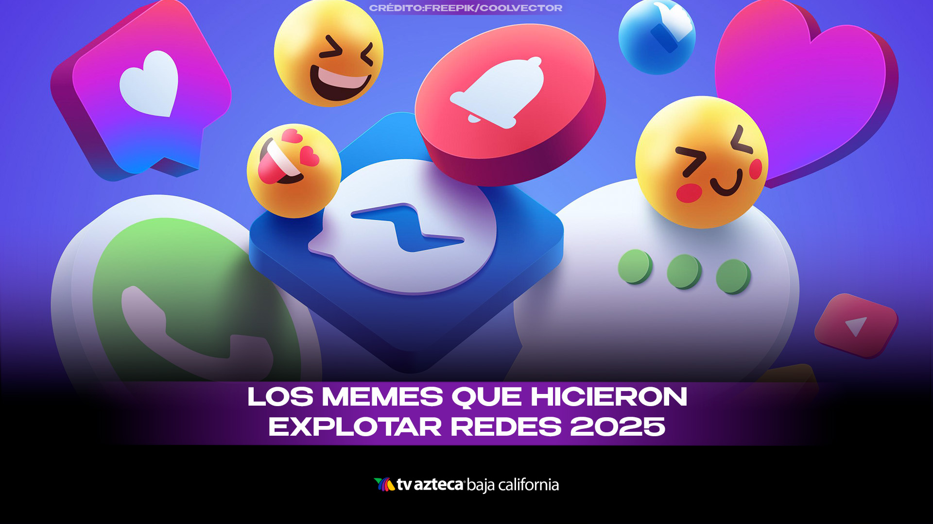 Memes 2025: el humor viral que rompió el internet