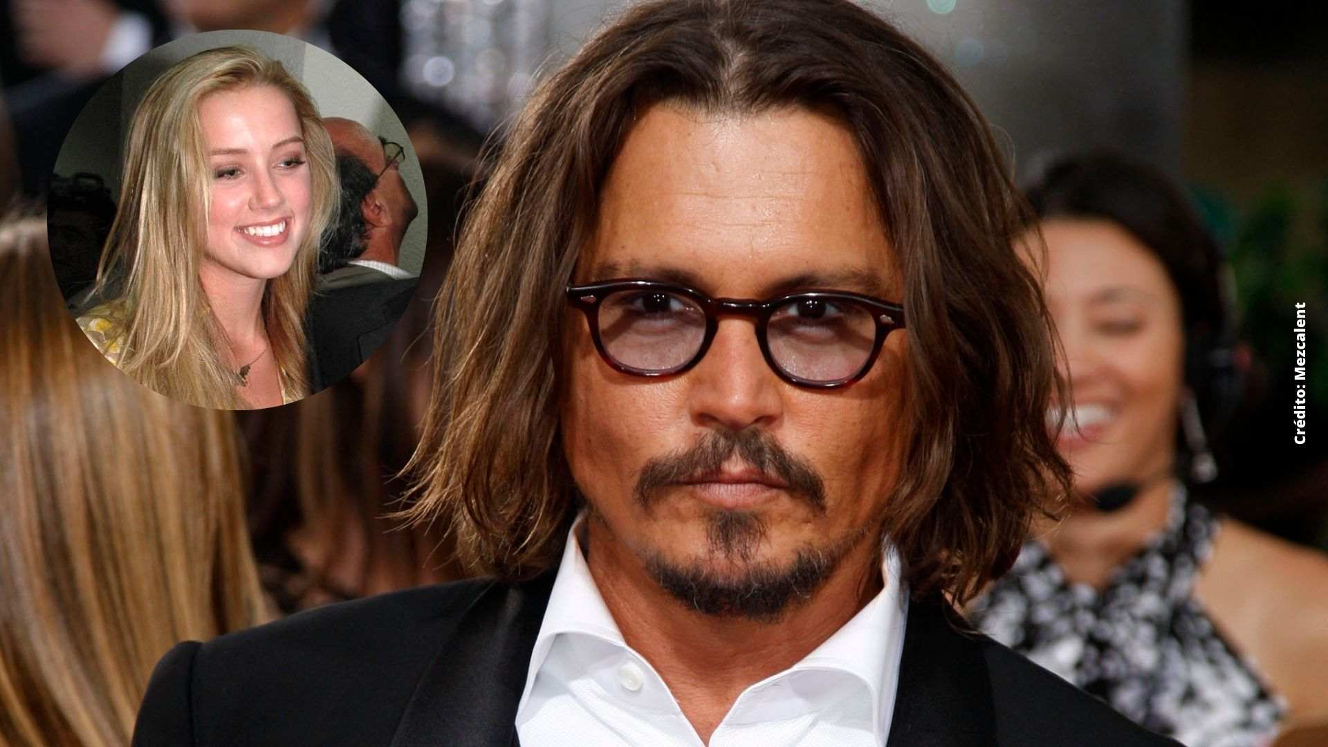 Johnny Depp se niega a indemnizar a Amber Heard.