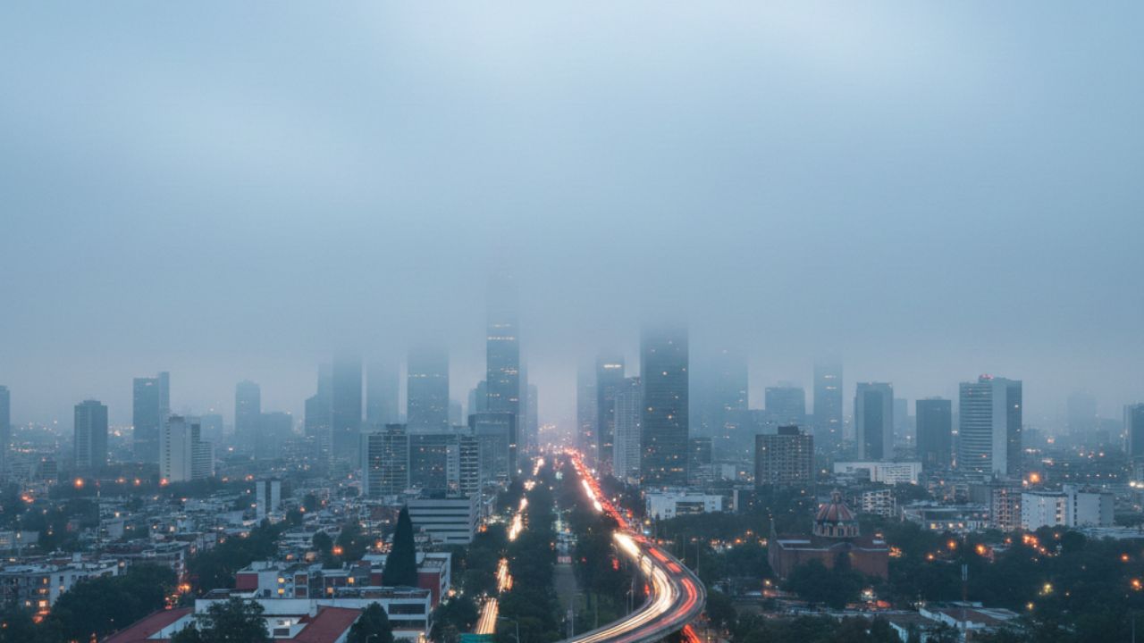 Cold front 32 brings icy temperatures to Mexico City boroughs | News ...