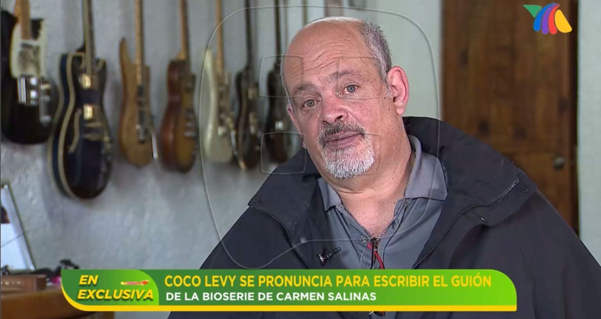 Coco Levy revela qué espera del 2025 y su estado de salud