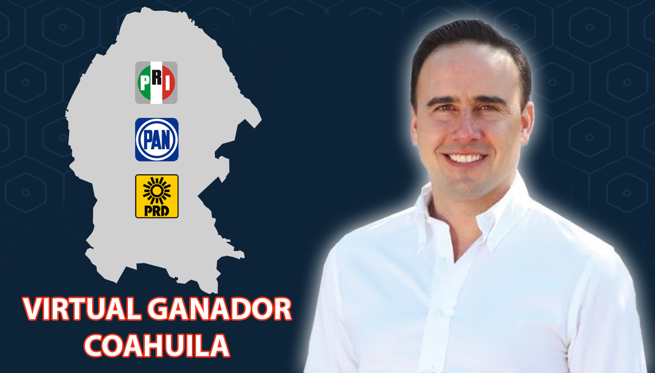 Resultados PREP de elecciones Coahuila 2023 en vivo: ¿Quién es el virtual ganador?