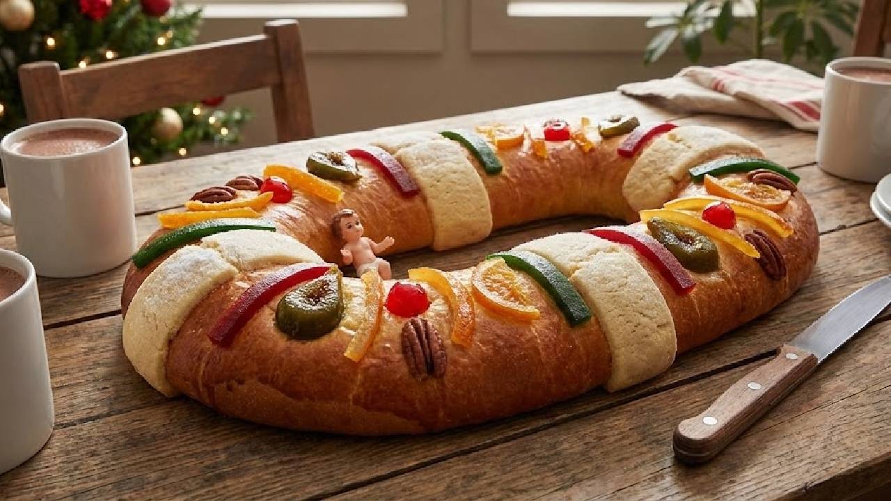 ¿Cuál es el origen y significado de la Rosca de Reyes?