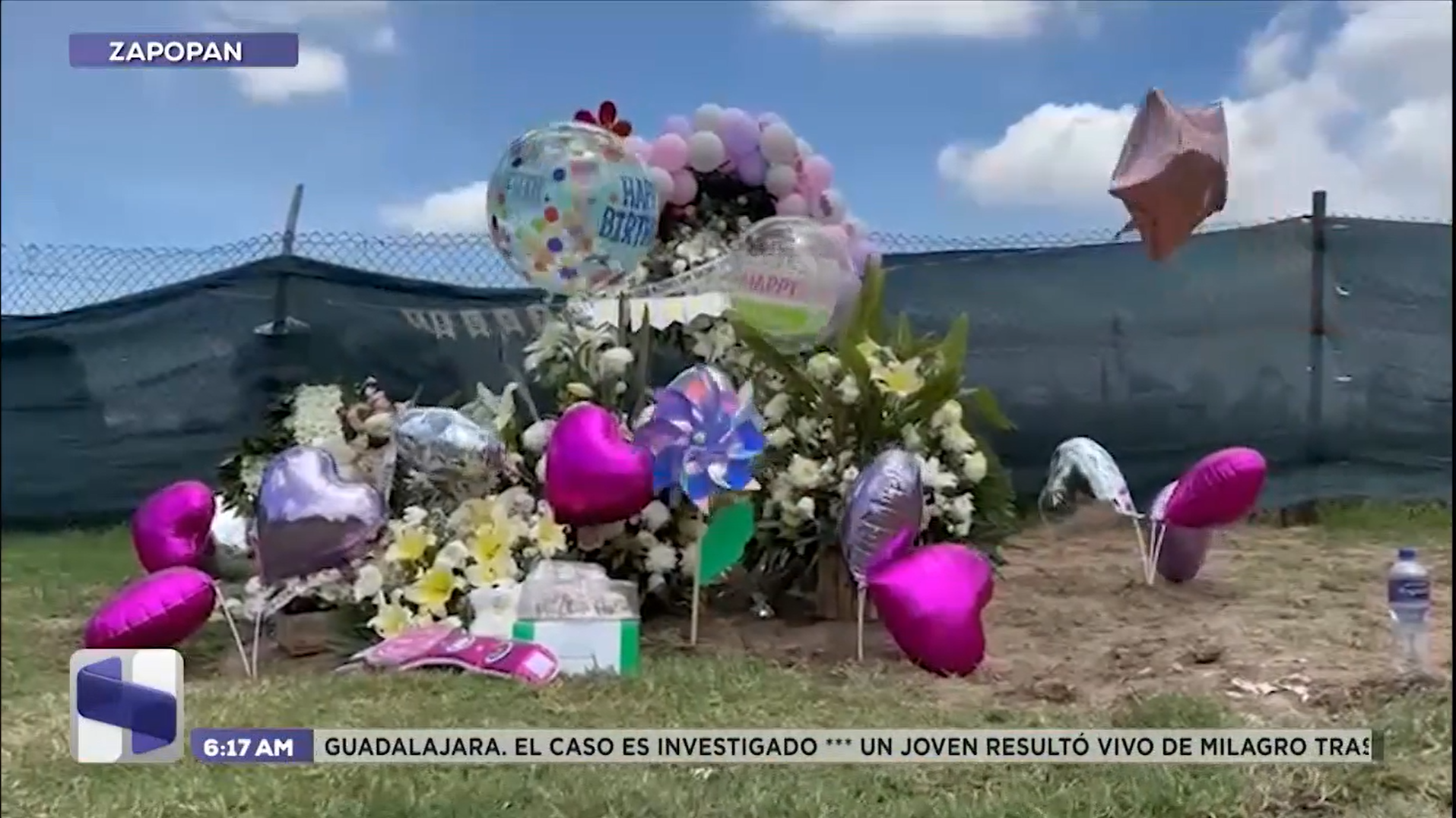 Zapopan: familiares recuerdan a Kimberly Nicole Álvarez en su ...