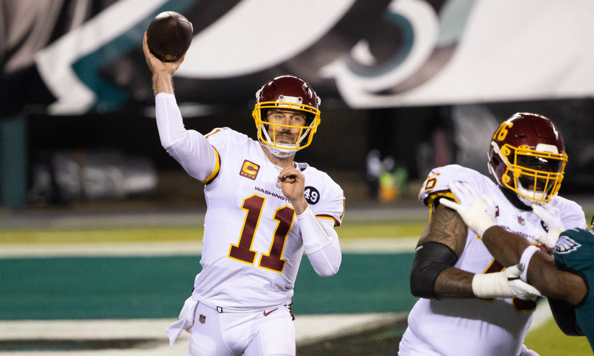 Una pelea contra la muerte y 17 cirugías después, Alex Smith